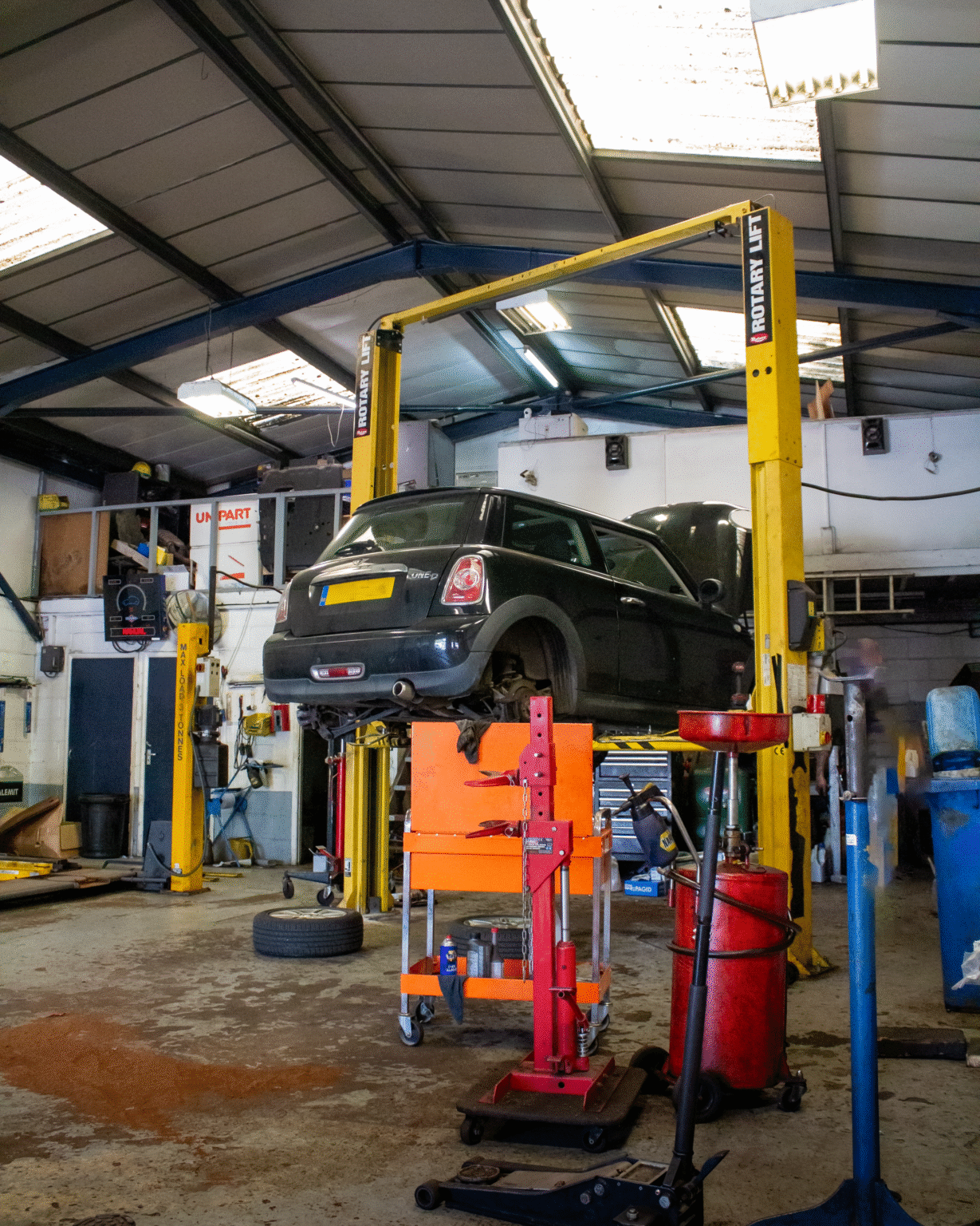 ACORN GARAGE – Garage Based in Canterbury, Kent