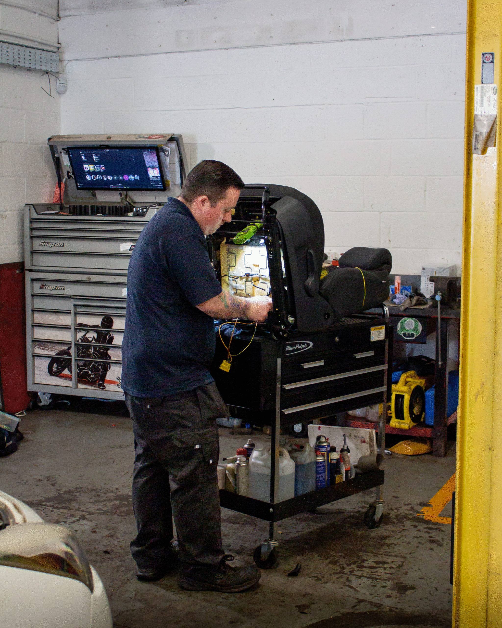ACORN GARAGE – Garage Based in Canterbury, Kent