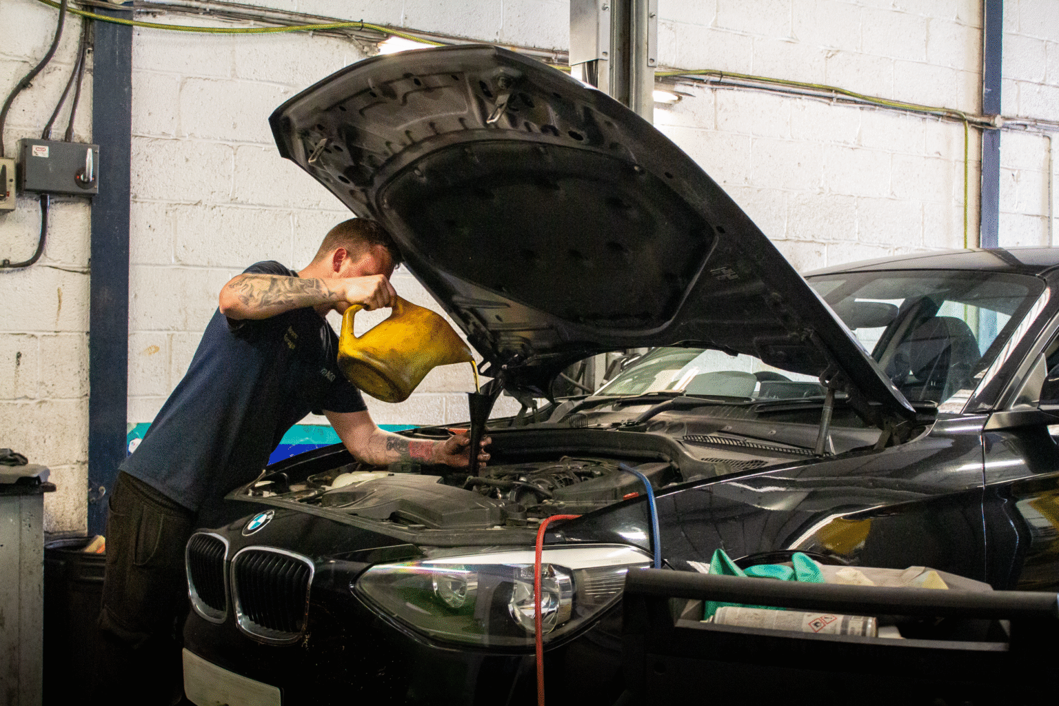 ACORN GARAGE – Garage Based in Canterbury, Kent