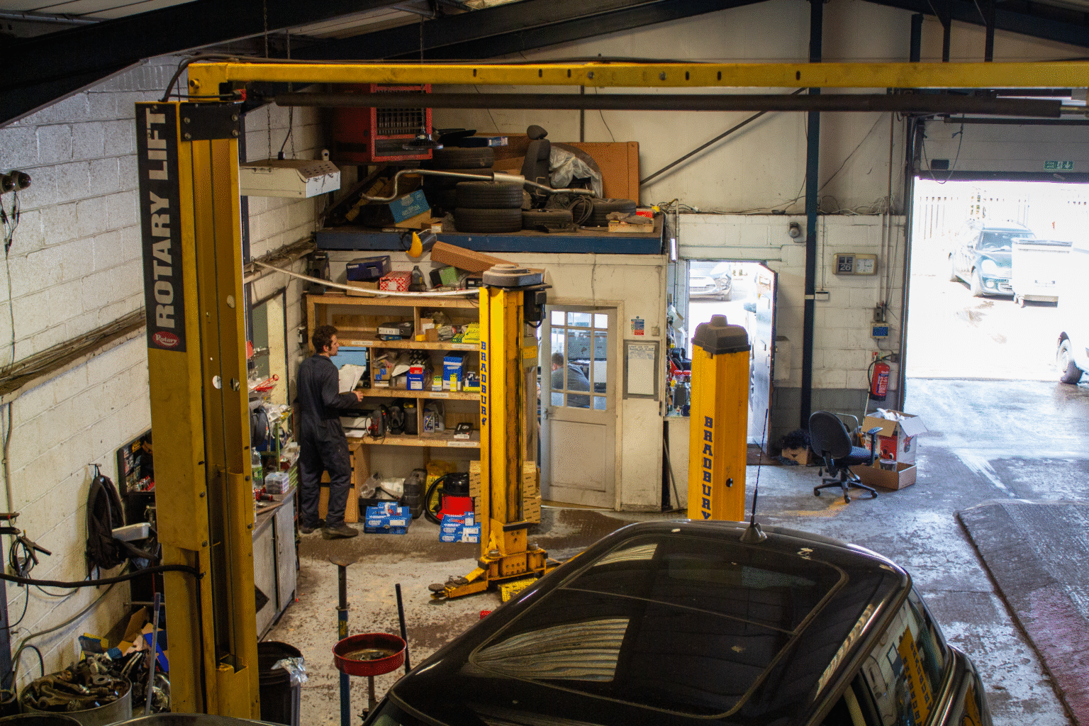 Service – Acorn Garage