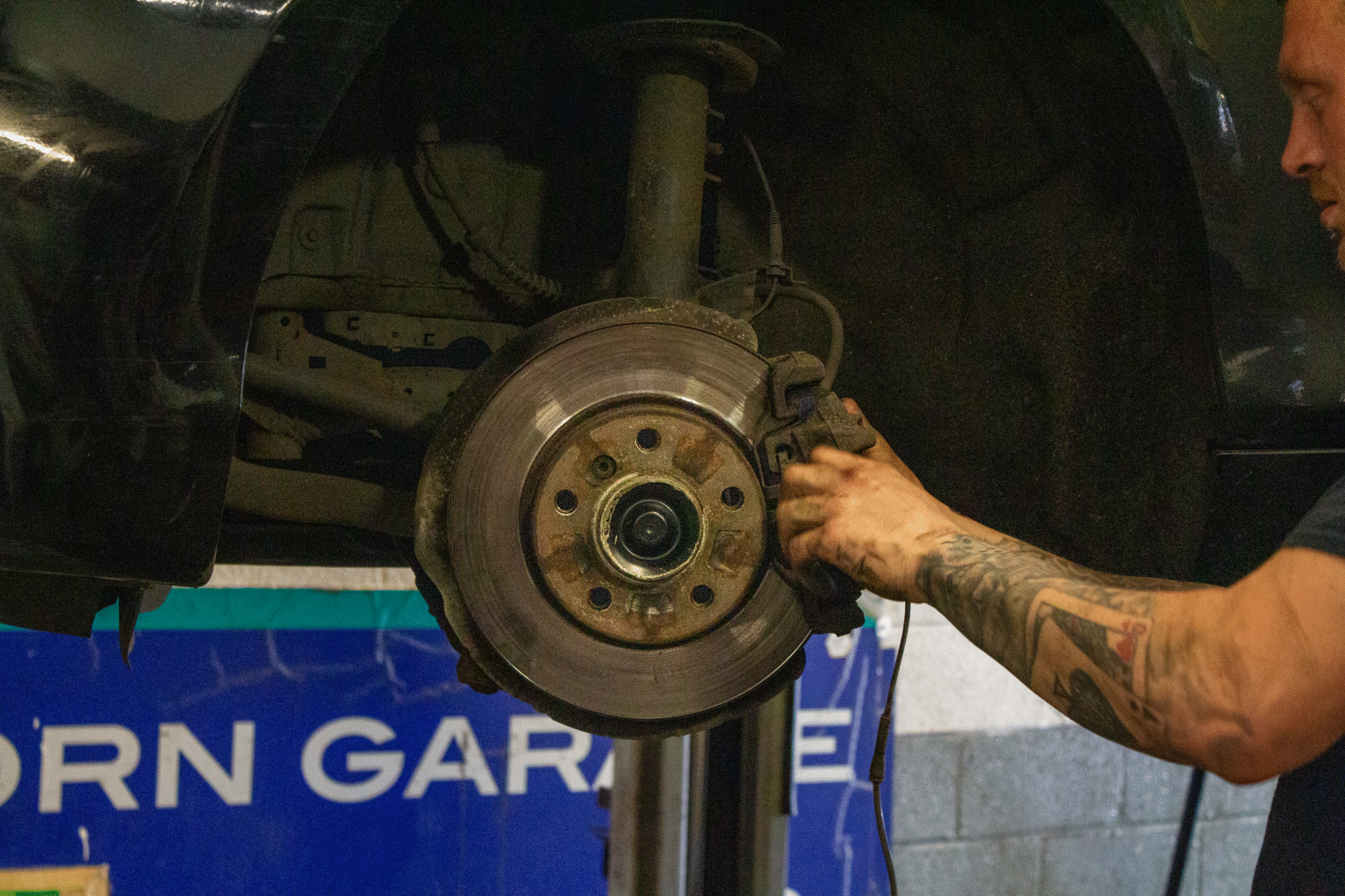 ACORN GARAGE – Garage Based in Canterbury, Kent